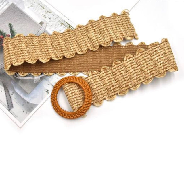 Rattan Belt - Round – Dusk on the Downs